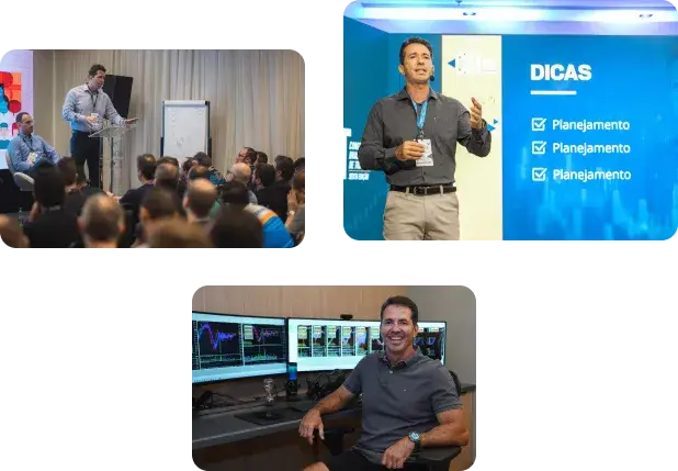 Grandes Sacadas de um Trader Profissional – Reveladas as sacadas de um ...